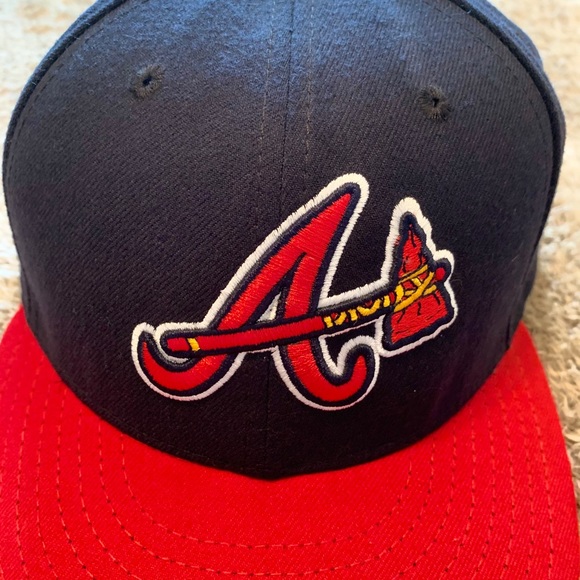 New Era | Accessories | New Era Atlanta Braves Tomahawk | Poshmark